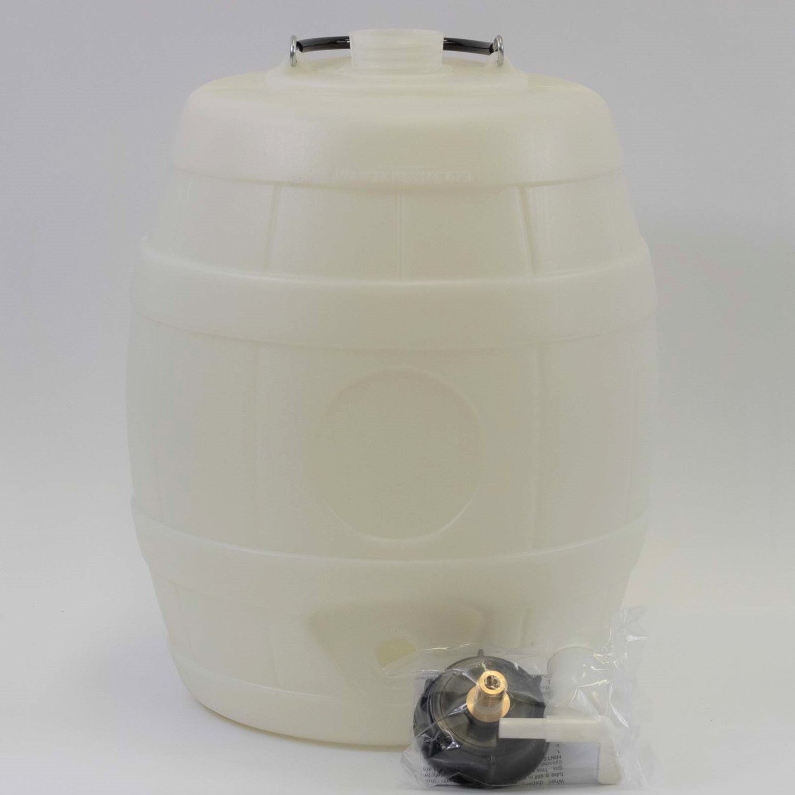 HS 25l Economy Barrel Complete with S30 Valve – Bevieshop-EU