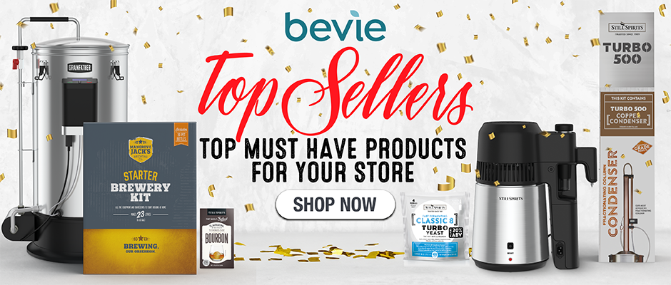 Bevie Shop – Bevieshop-EU